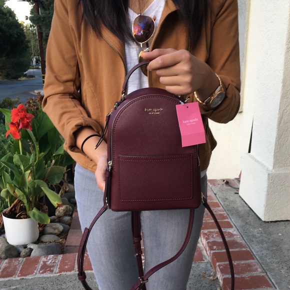 kate spade | Bags | Kate Spade Convertible Backpack | Poshmark